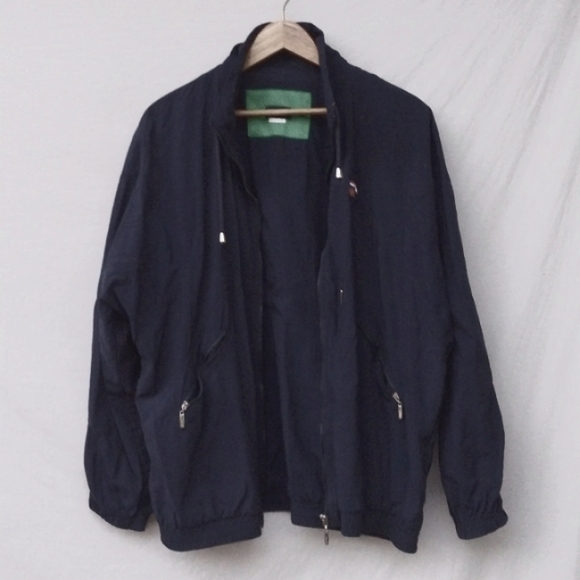 Catalina | Jackets & Coats | Vtg Catalina Blue Windbreaker L | Poshmark